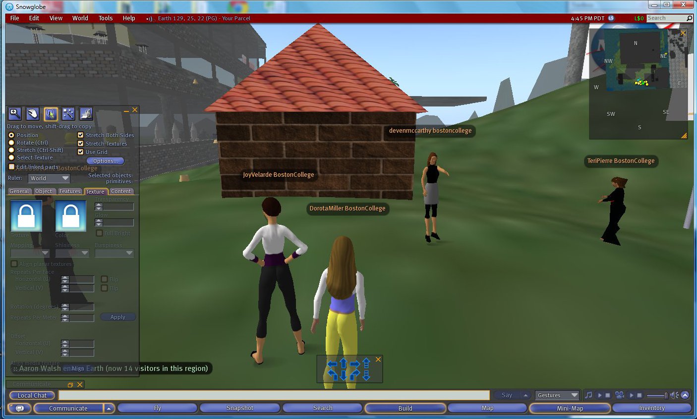 Dorota - Discovering Computer Graphics Class Blog