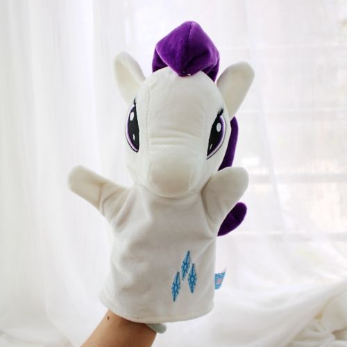 Bootleg Plush Handpuppet Ponies Found | MLP Merch