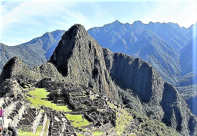 Past Remembering: The Great Inca Road