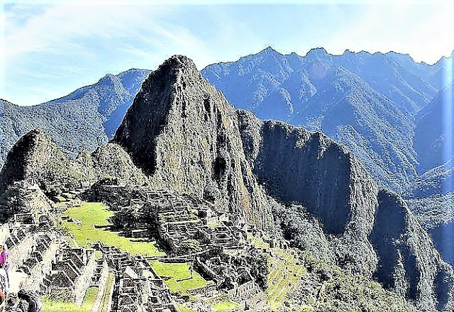 Past Remembering: The Great Inca Road