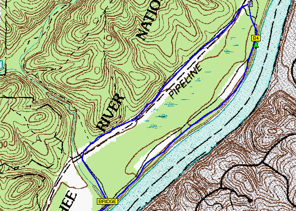 GIS3015 Map Catalog: DRG: Pipeline