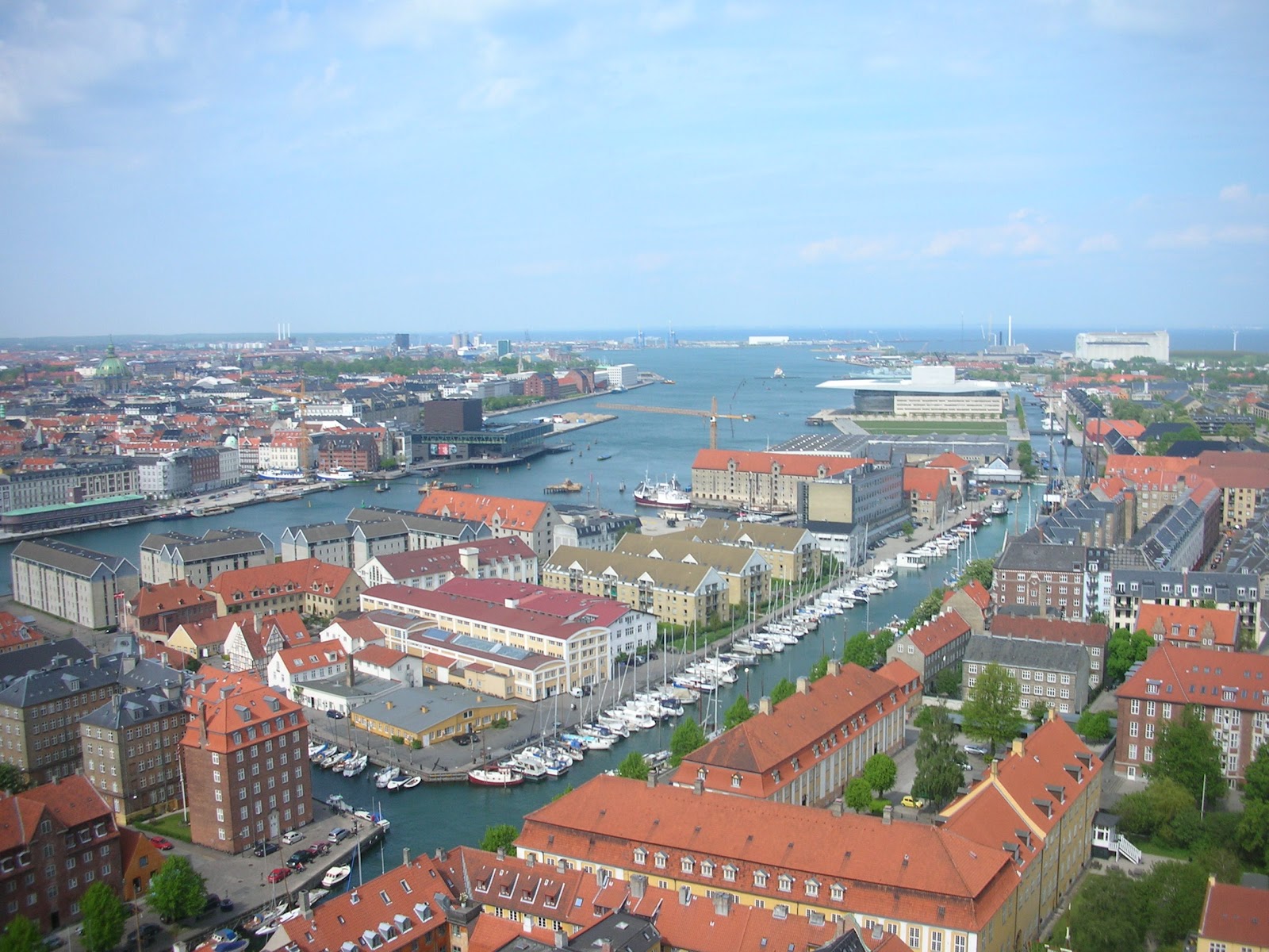 Steph Goes to Denmark: Hej Hej Copenhagen!