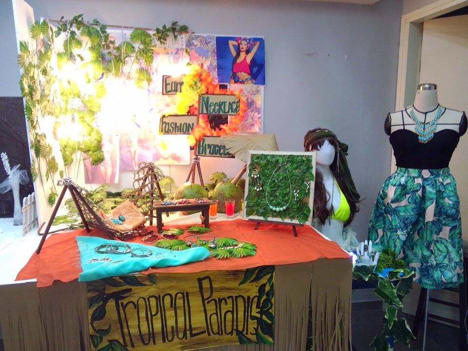 Visual Merchandising: Final Assignment - Window Display