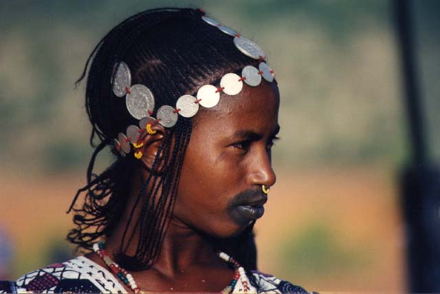 Scientia Antiquitatis: Africa popoli: Fulbe (Peul).