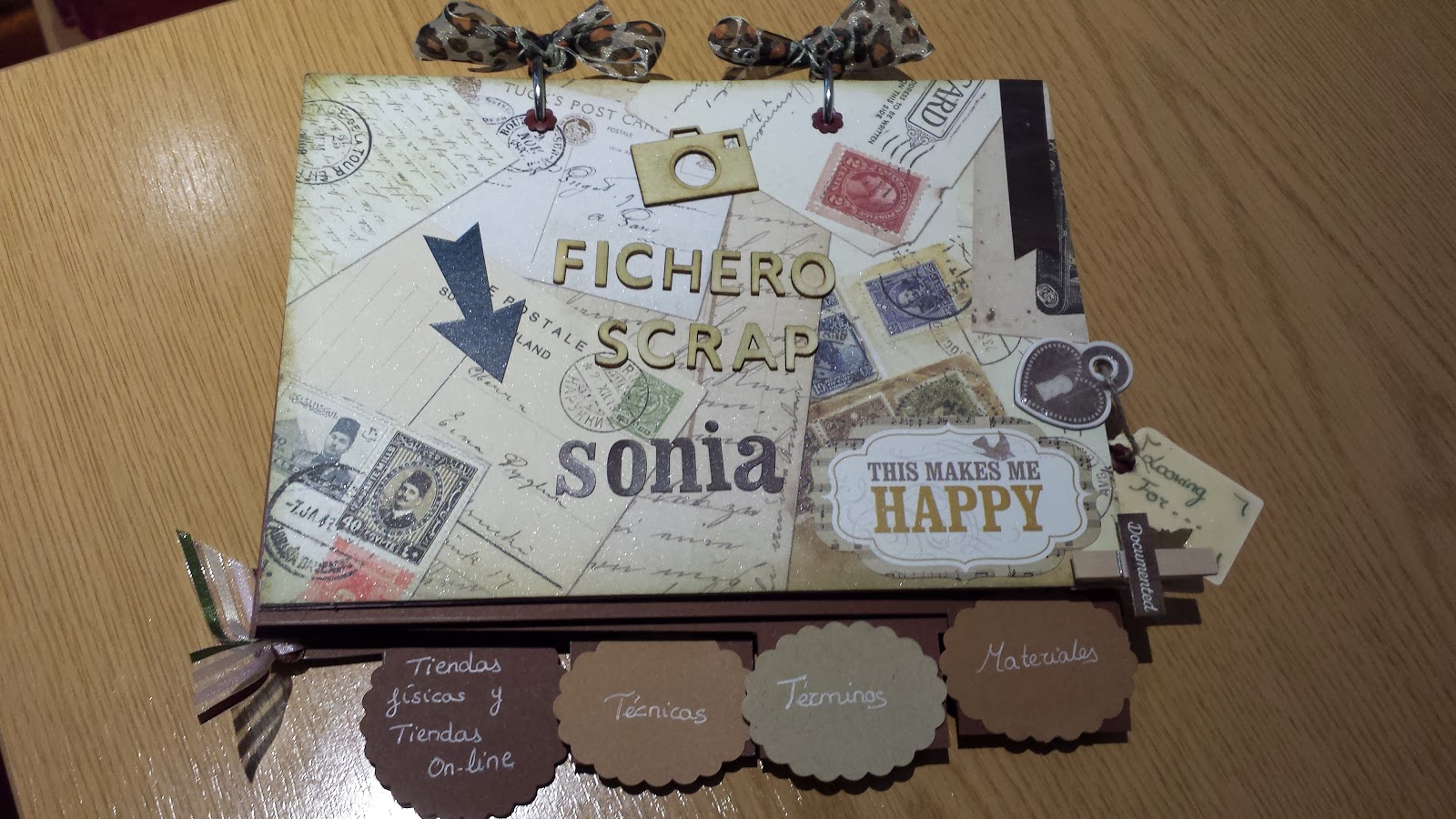 Si os gusta el scrapbooking, bienvenidos a mi blog!!!!