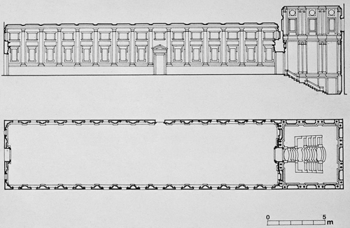 Laurentian Library Reading Room