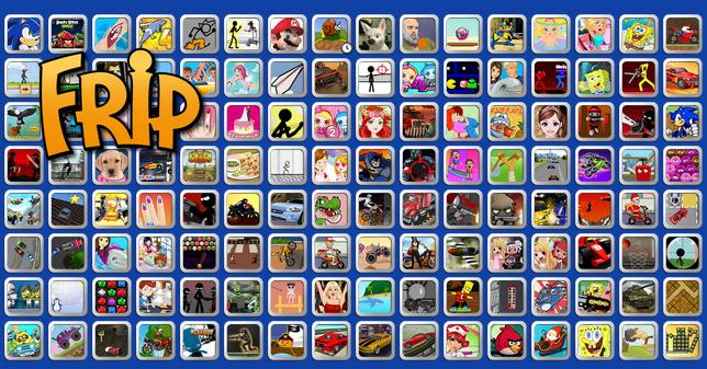Frip - Free Best Online Games