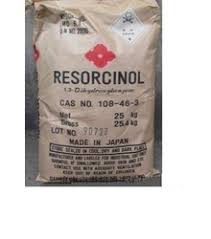 CHEMICAL COMPOUNDS: RESORCINOL OR RESORCIN