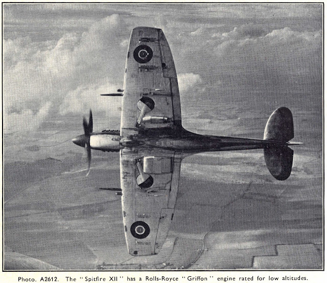 Progress is fine, but it's gone on for too long.: Spitfire Mark XII