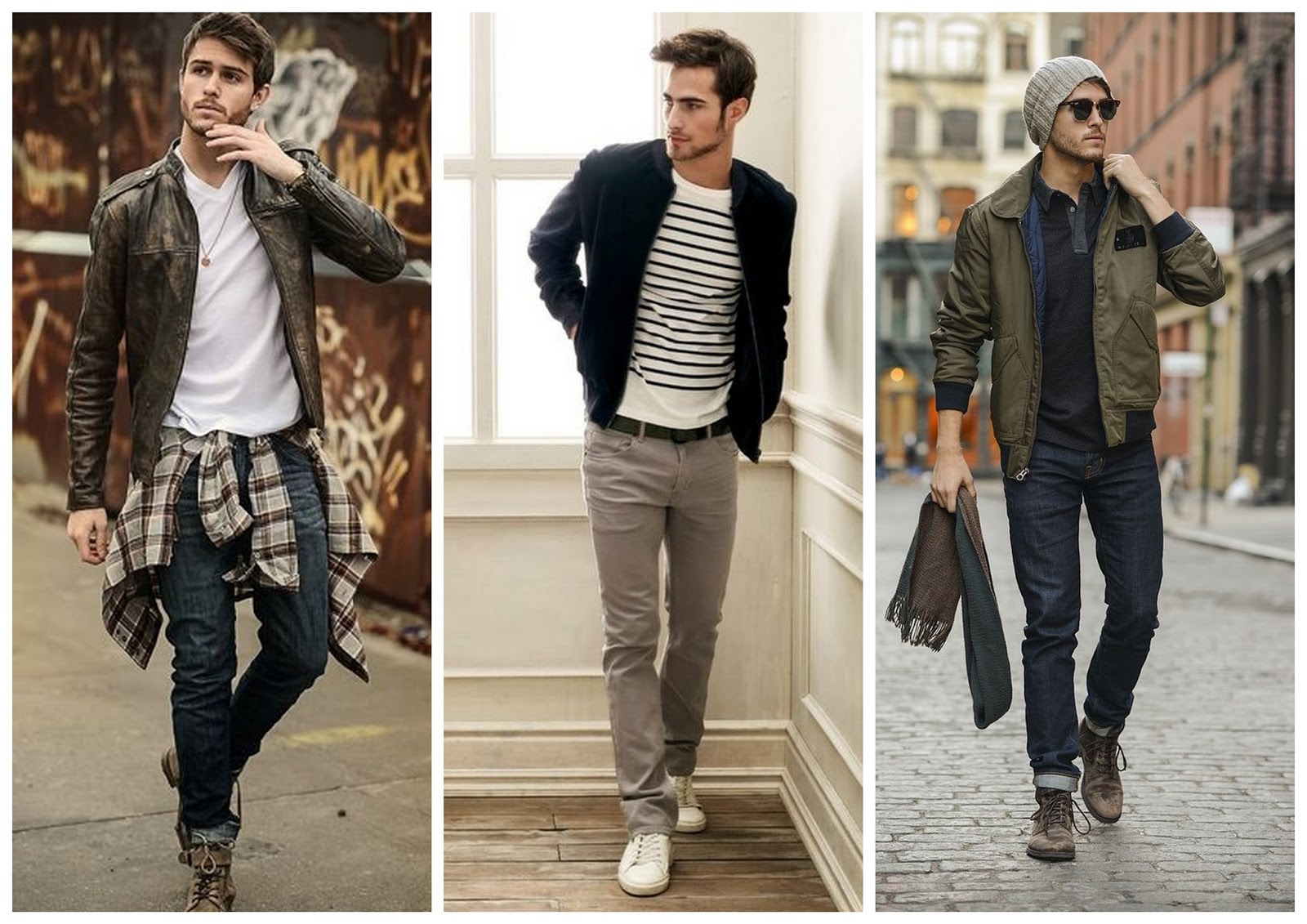 Haligashka: Moda męska okiem kobiety