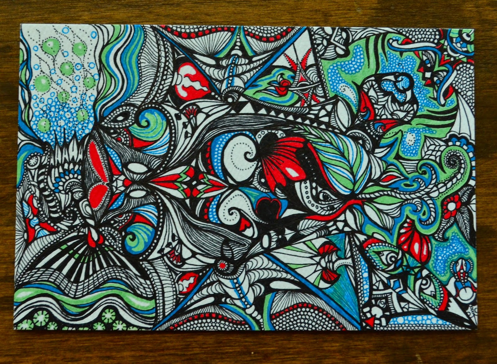 Sarah Torgerson Art