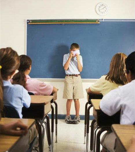 MIEDO AL HABLAR EN PUBLICO : MITIGACIÓN DE LA GLOSOFOBIA EN NIÑOS ...