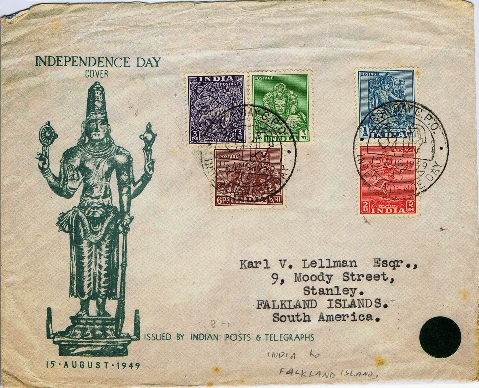 Glimpses of Modern Indian Philately: Survey of Post Independence Indian ...
