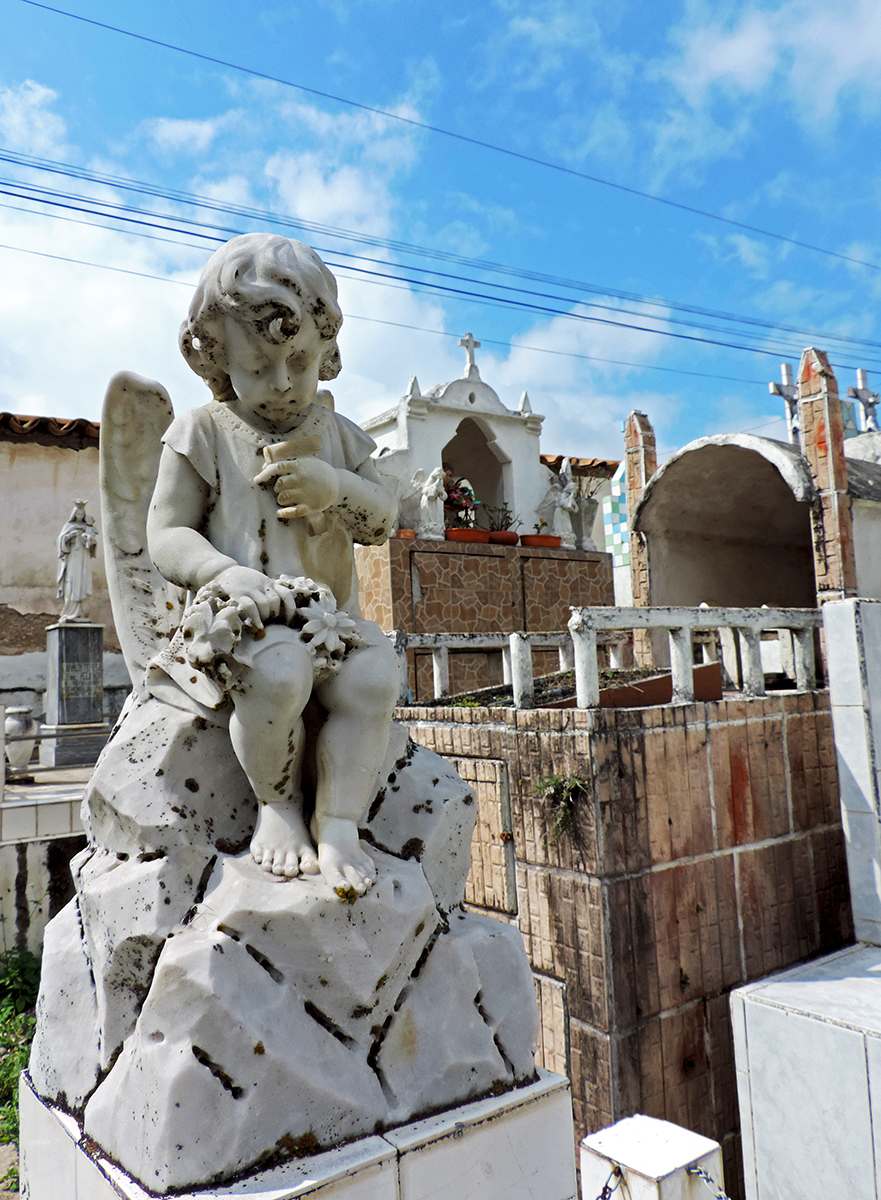 Red Iberoamericana de Cementerios Patrimoniales: Visita al Cementerio ...