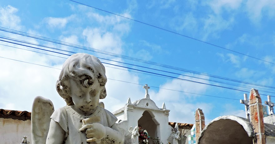 Red Iberoamericana de Cementerios Patrimoniales: Visita al Cementerio ...