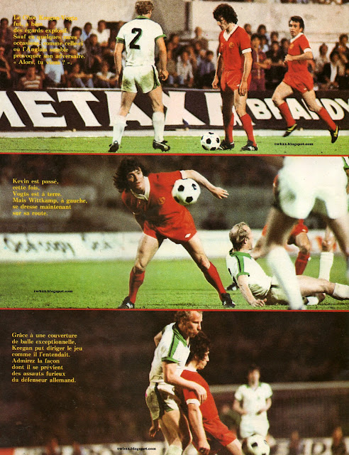 TWB22: Coupe des Clubs Champions 1977 1978 Liverpool Borussia ...