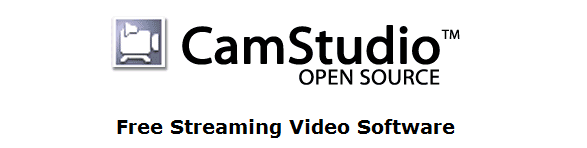 postapase: CamStudio