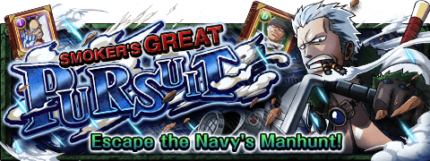 OPTC Guideblog: Smoker's Great Pursuit