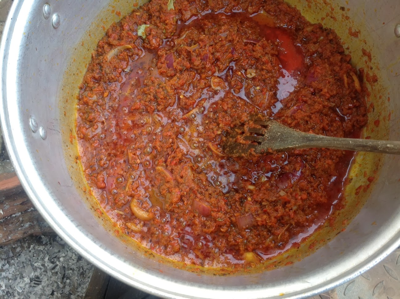 A Foodie's Ramblings