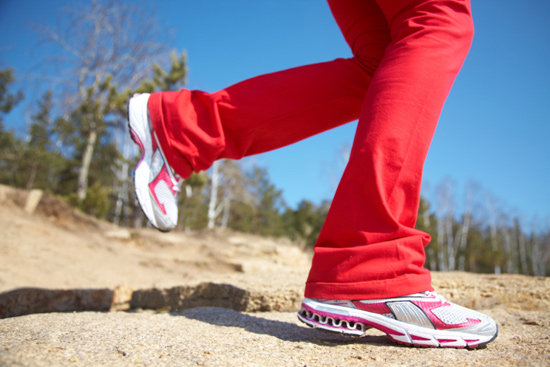 Snap Fitness North Raleigh: Try mindful walking this weekend...