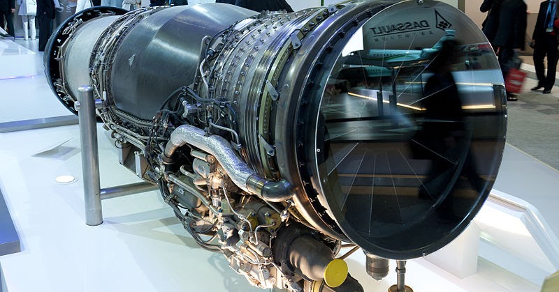 MOTORES: MOTOR AERONAUTICO