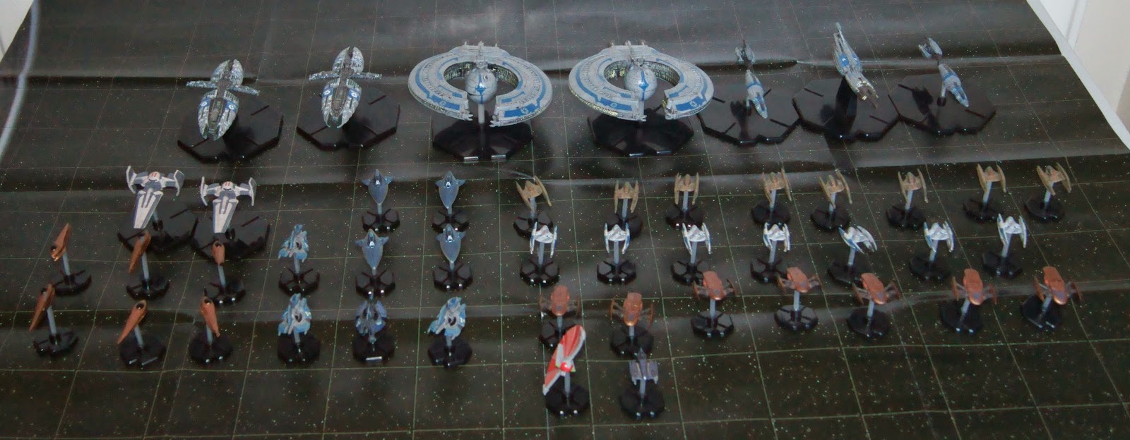 Keith's Tabletop Gaming / Painting Blog: Army Focus - Star Wars ...