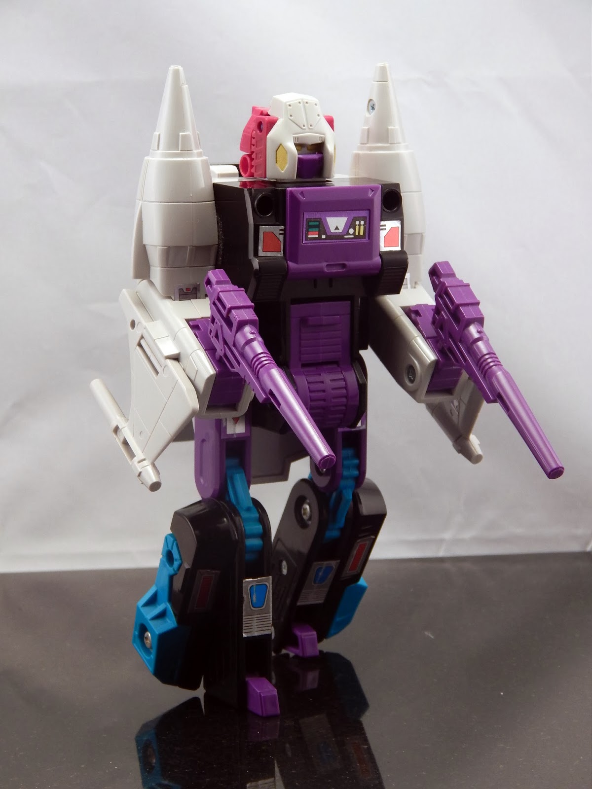 Optimal Omega's Transformers: Horrorcons Part II - Snapdragon