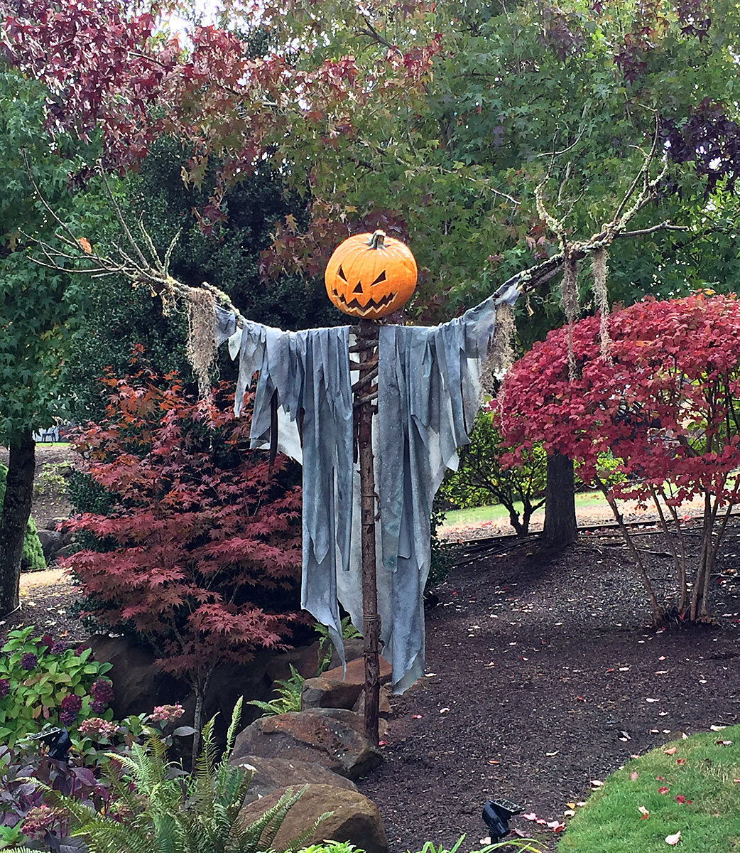 Old Fashion Halloween: Scarecrow