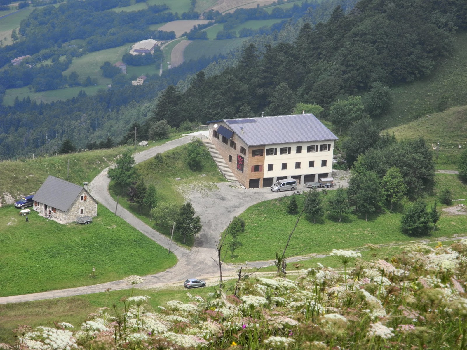 Jura Mountain Rambling: Le Grand Colombier (No. 35)