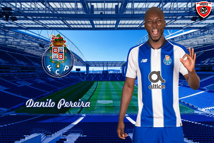 Danilo Pereira (Porto) ~ Habilidades Pro Evolution Soccer
