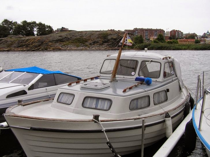 Sjöman Öhman: Båtfynd: MONARK 690 - EN HÖGSJÖSNIPA