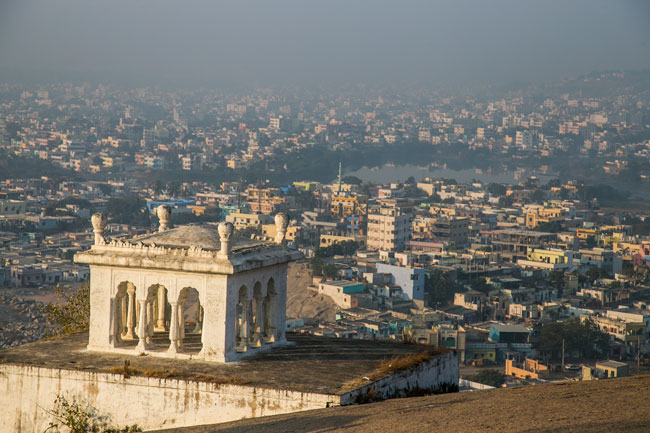 Maula Ali Hill: the spiritual heart of Hyderabad