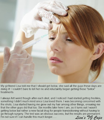 Lisa's TG Caps: BoTox