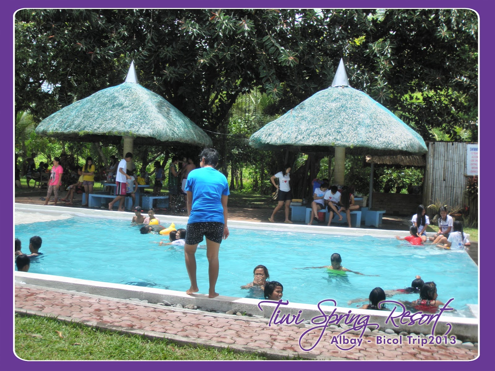 Pinay Minimum Wager Journey "SECOND LIFE": Reminiscing Bicol Trip Part ...