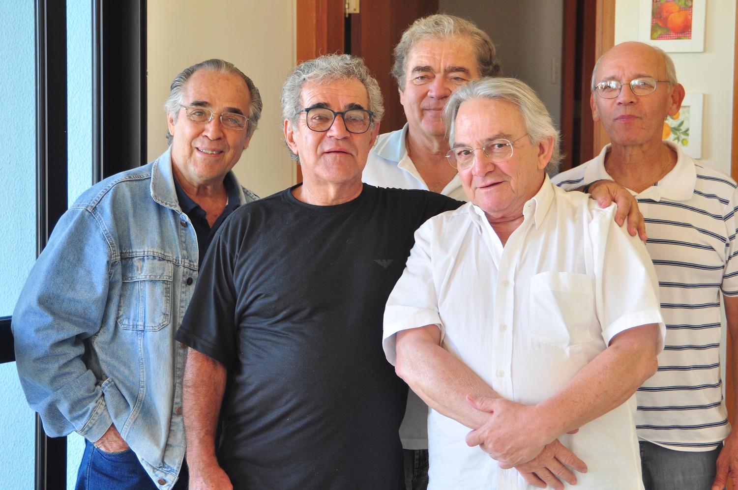 LÉLIO CESAR - FALANDO SÉRIO ...........