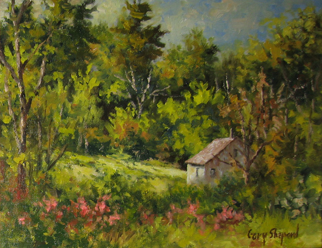 7 das Artes: Artistas que admiro! - Gary Shepard