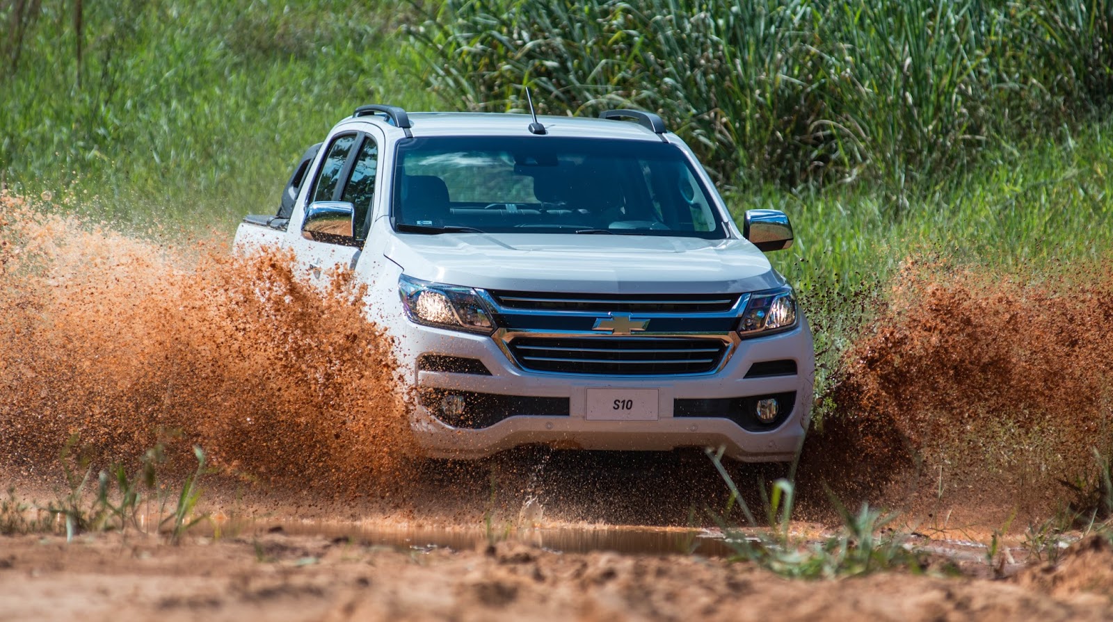Chevrolet S10 Flex agora traz câmbio automático em 2 versões