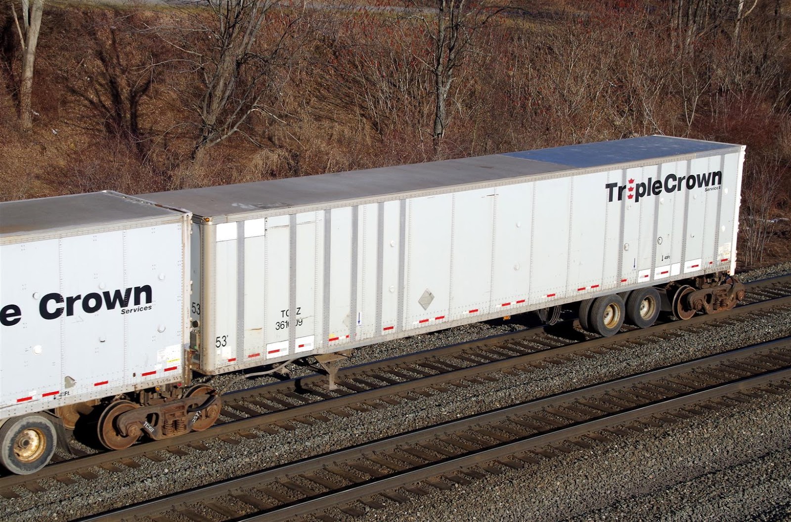 Rollingstock News: US RoadRailers