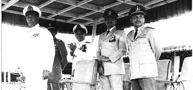 Mengenal Sosok Johannes Leimena, Pahlawan Nasional, Salah Satu Pendiri ...