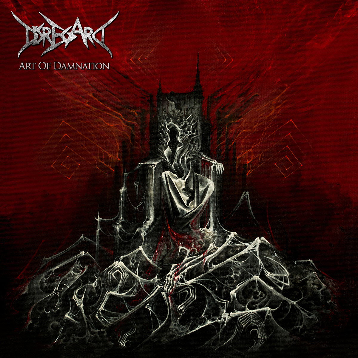 Disregard - "Art of Damnation" - cały album | Hardrocking.pl