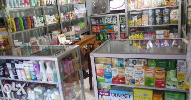 Portal Opertia: Toko Produk Kosmetik Yang Ramai Dikunjungi