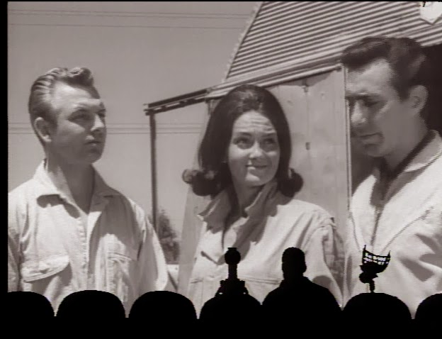 Roman's Movie Reviews and Musings: The Skydivers (1963) – MST3K Review