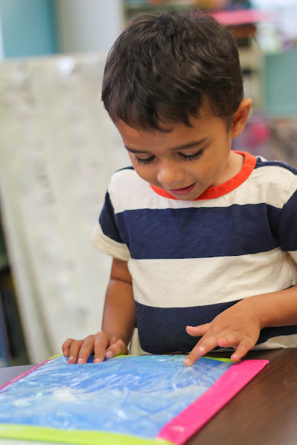 Teach Them To Fly: Our New Gel Board