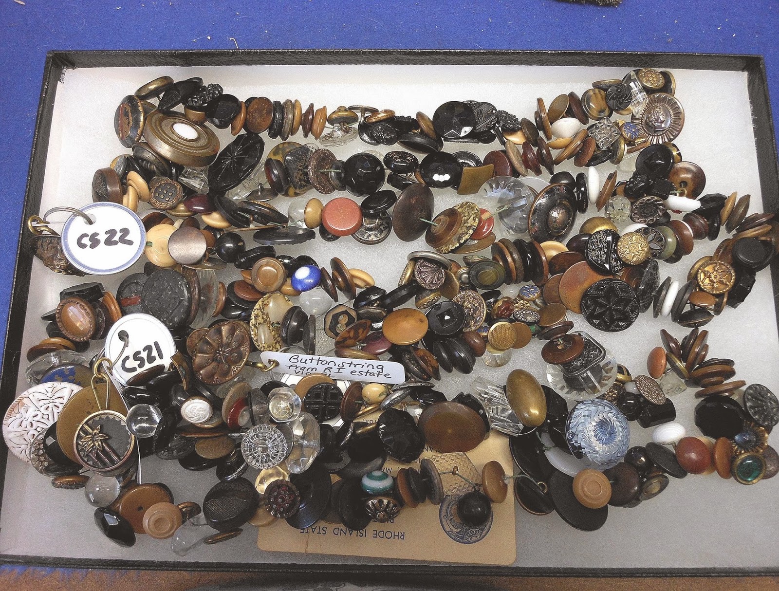 Charmstring Museum: January 2014