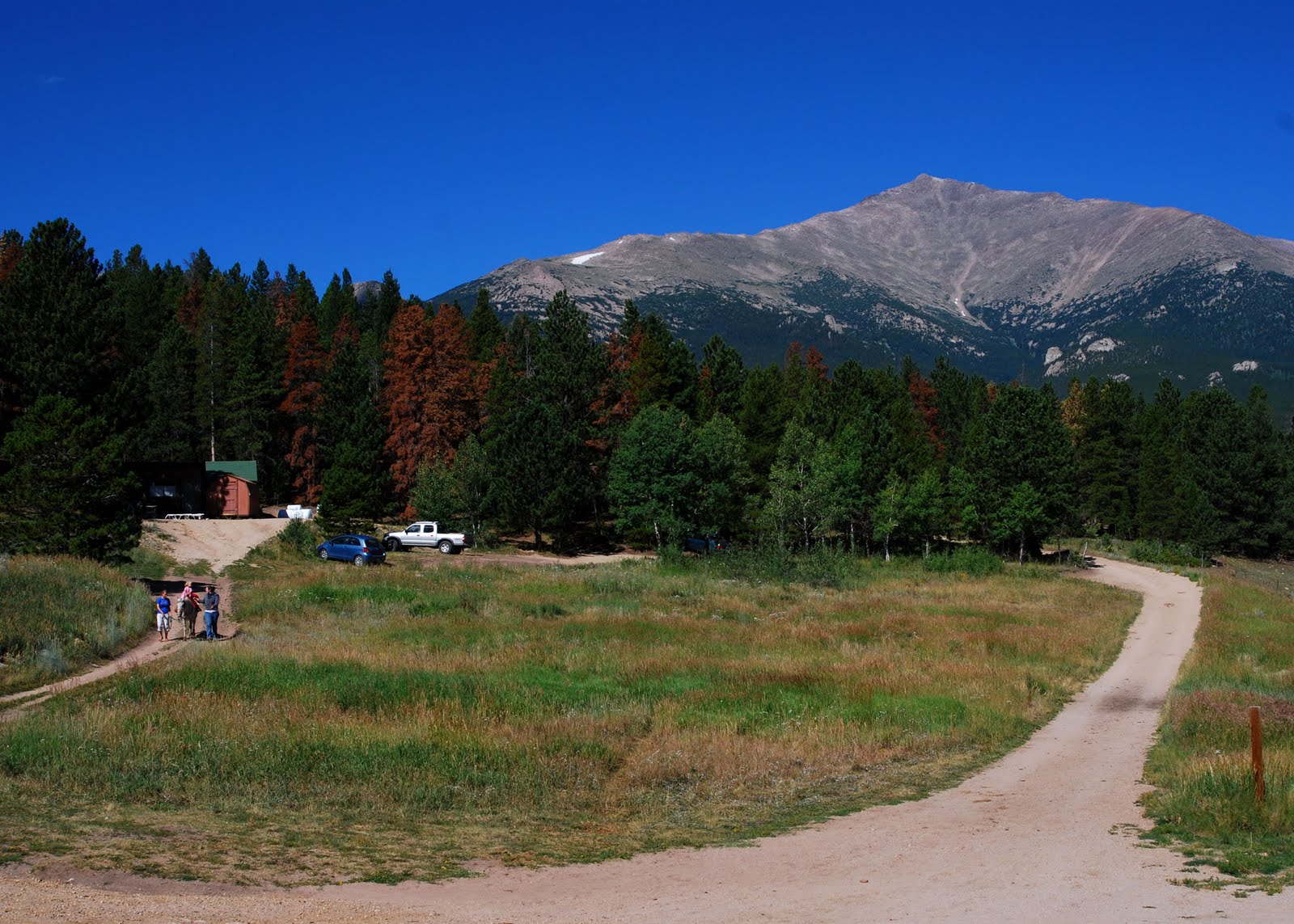 Magnolia and Boothe: Lane Guest Ranch