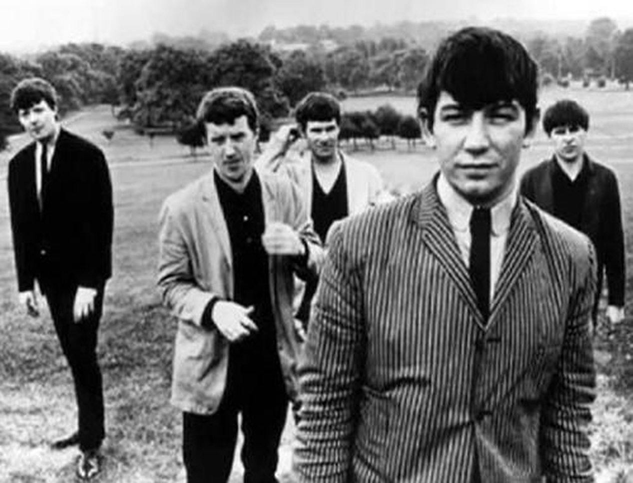 in Svizzera c'è il mare: The Animals