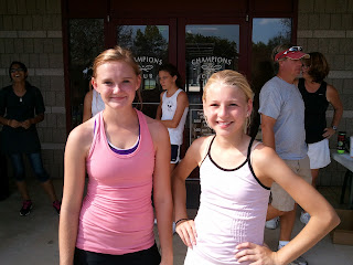LMS Tennis: Congratulations Tournament Winners!