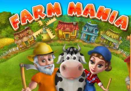 Farm Games: Farm Mania