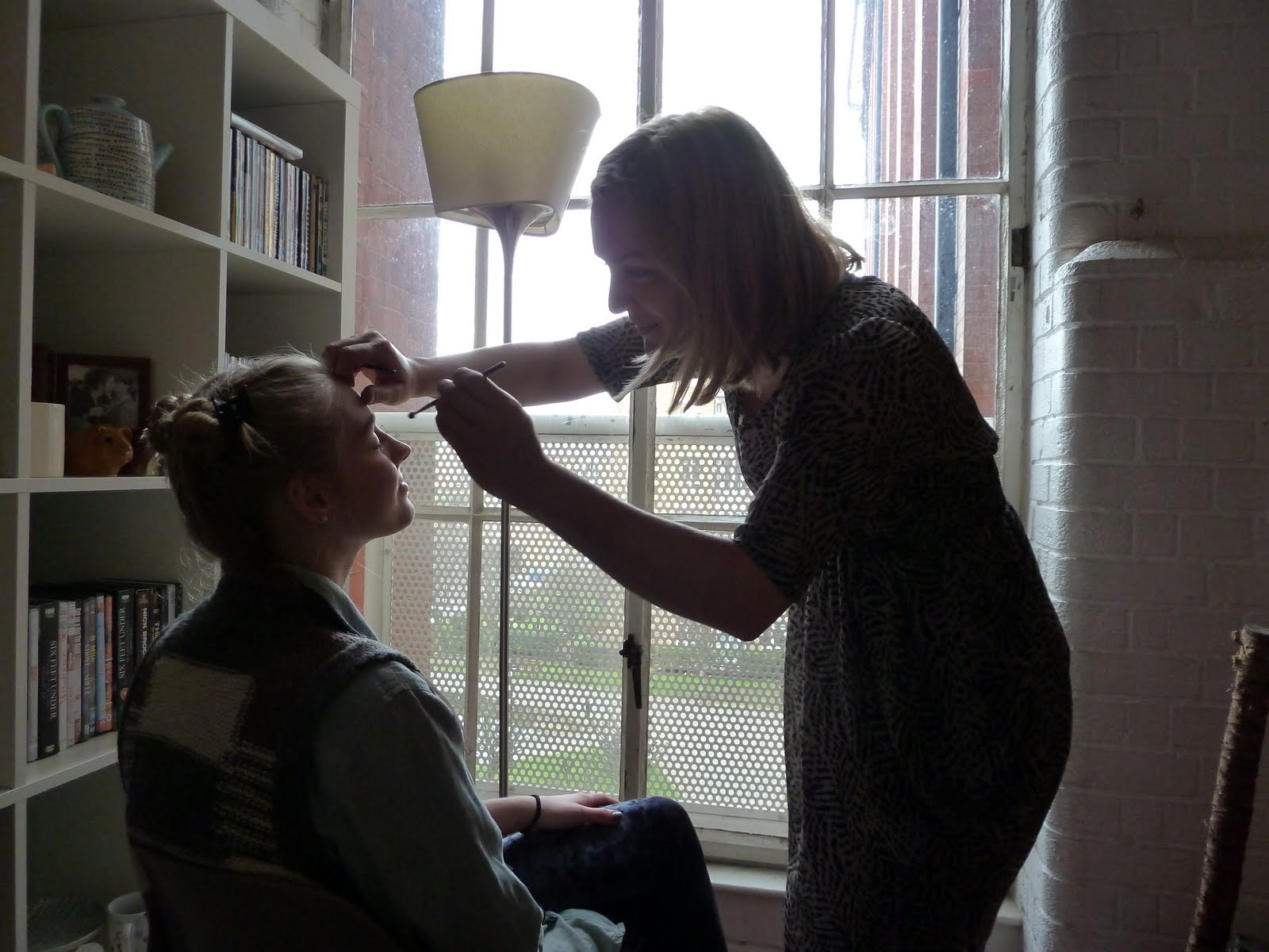 Amy Hall: Team profile: Ellie Tobin