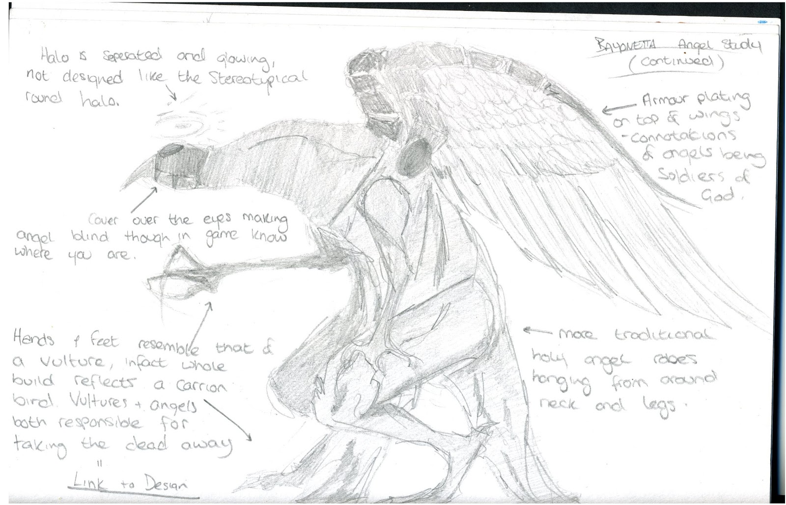 Well Howdydoo: Character Concept 1 - Seraphim Snake Moodboard & Inspiration